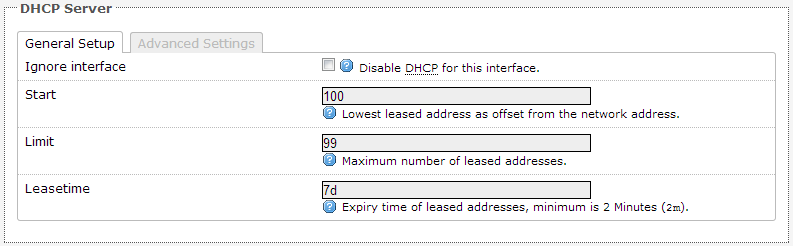 Micro infrastructure server with OpenWRT – part 3 | vReference